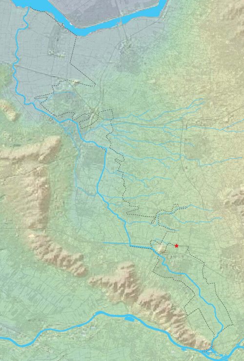 Design for the Grebbe Line, Gelderland - REDscape