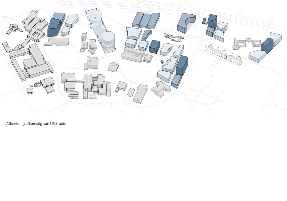 UCD Masterplan (IRL) - REDscape